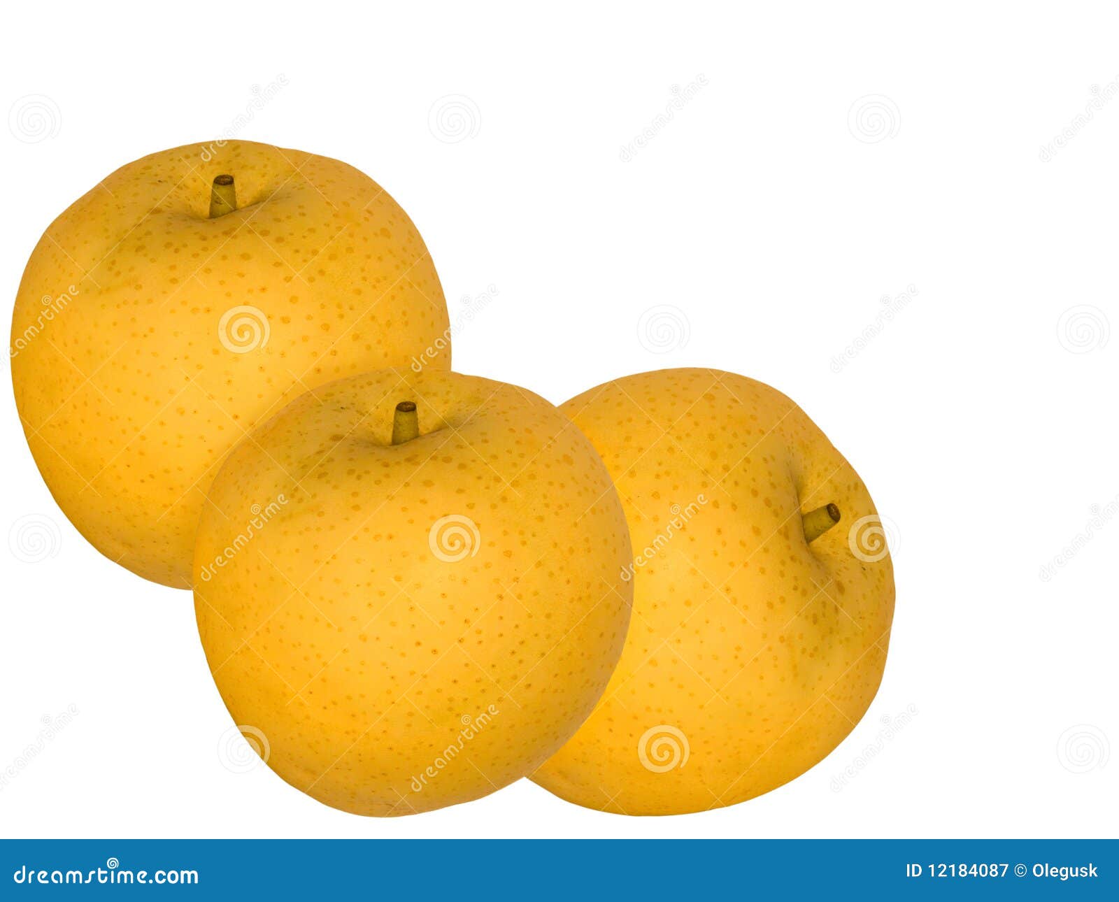 Apple And Pear Collection Apples Pears Fruit Fruits In A Row Iso ...
