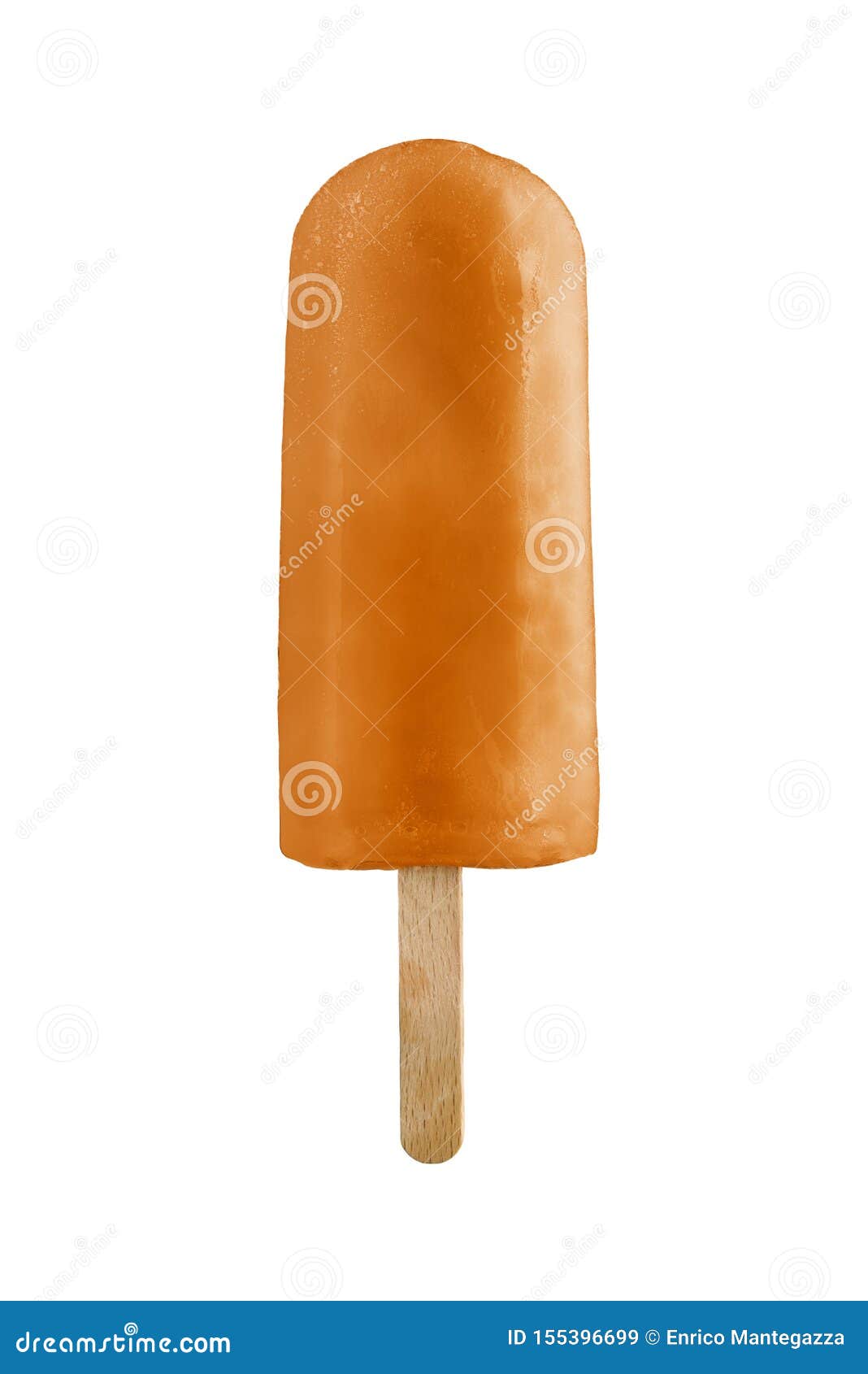 Fruit ice lolly stock image. Image of food, sorbet, lolly - 155396699