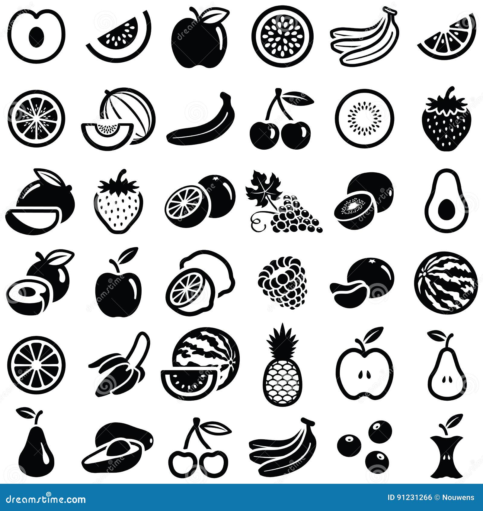 Fruit Icon