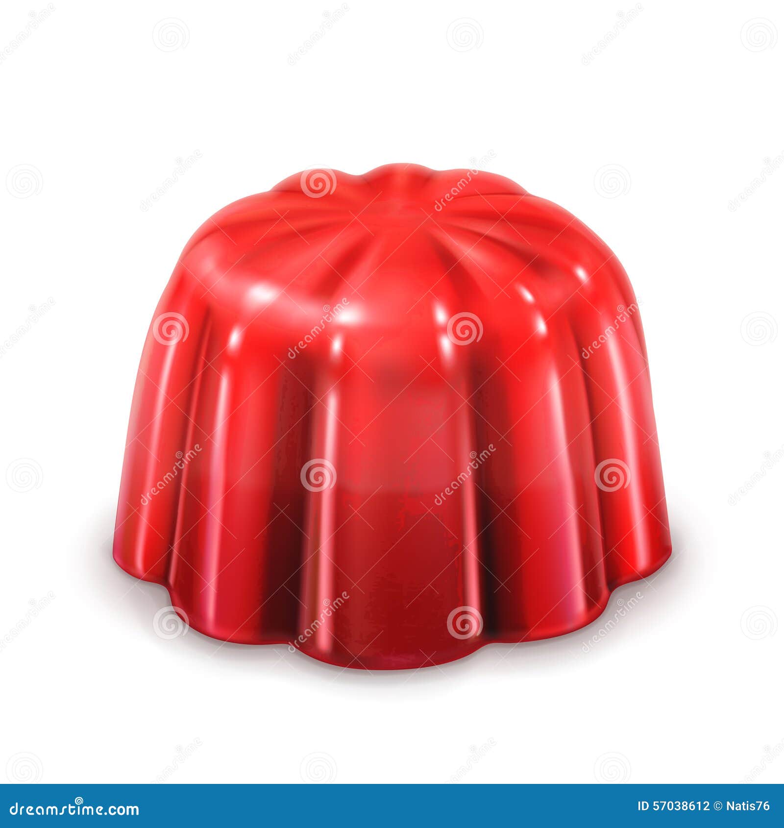 Jelly Vector Icon. Jelly Editable Stroke. Jelly Linear Symbol For Use ...