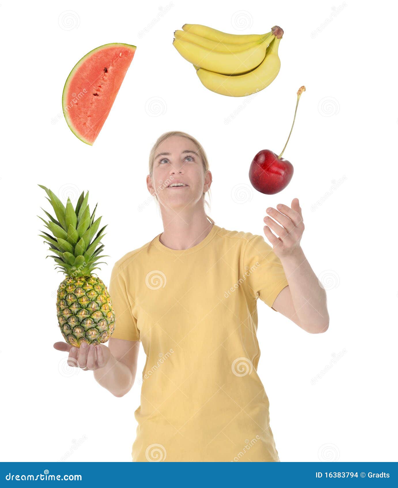 Fruit juggle stock photo. Image of dieted, sustenance - 16383794