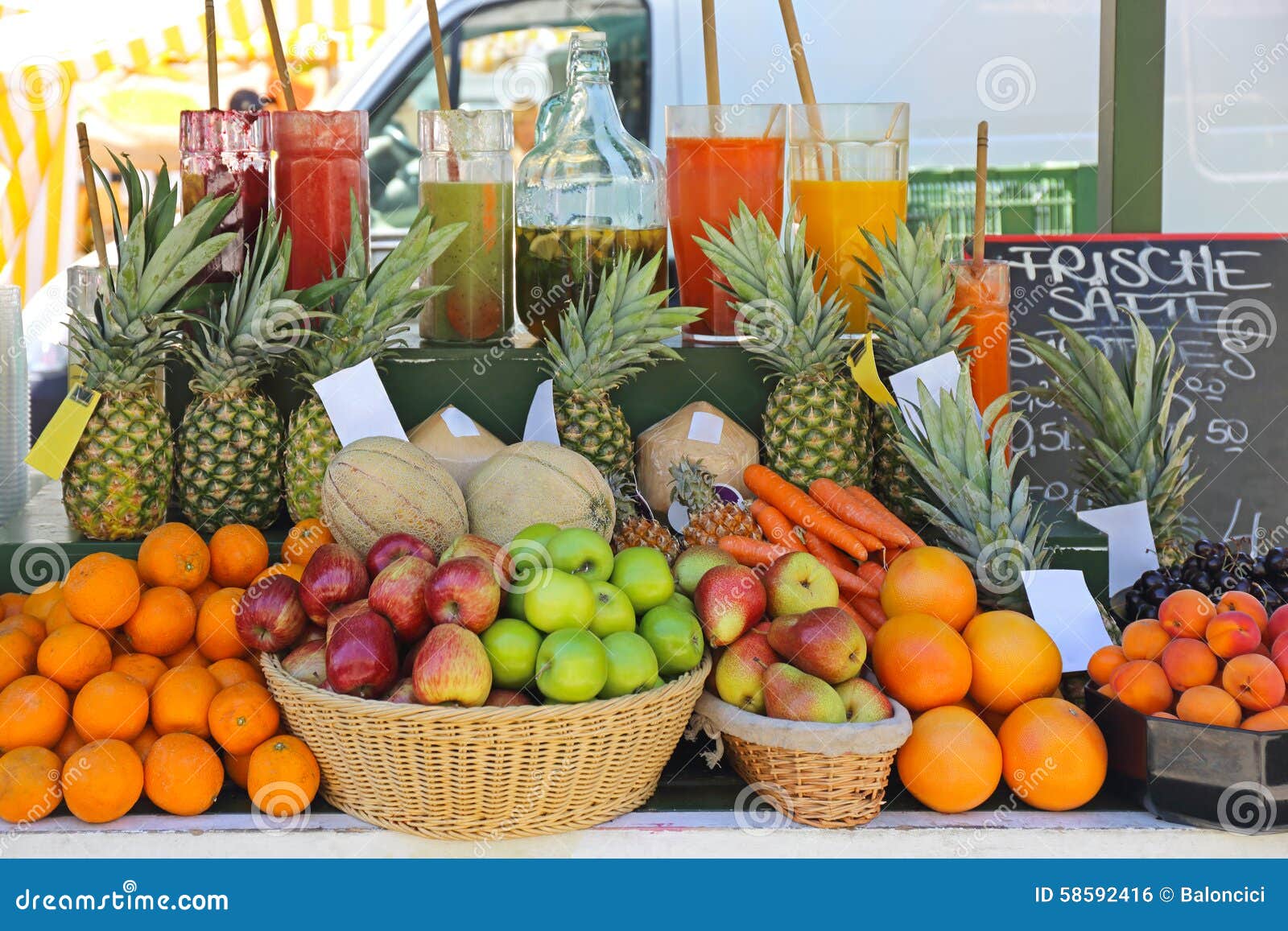 Fruit Juice Bar In France at Gerald Maurer blog
