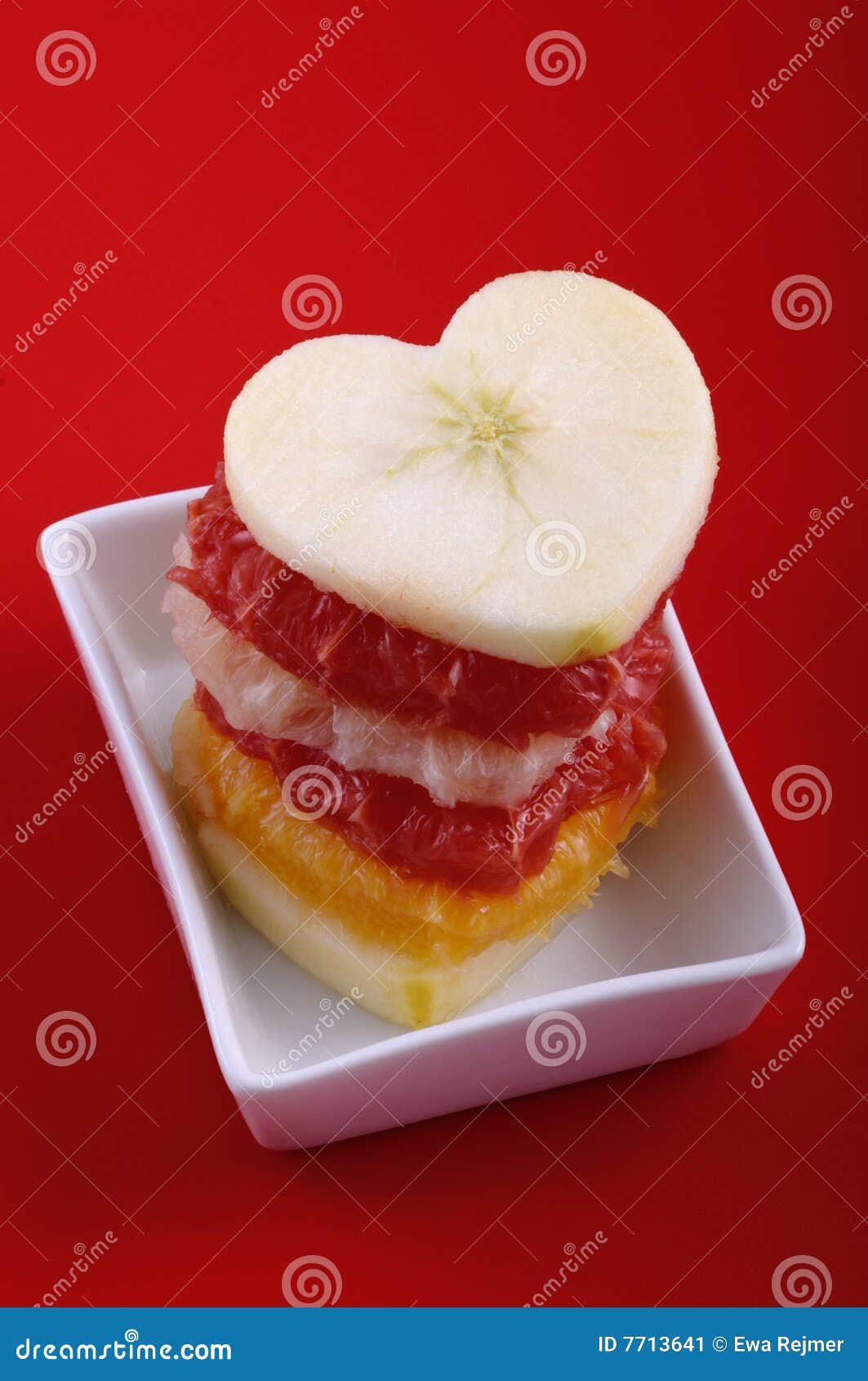 Fruit Love stock image. Image of dieting, close, apple - 7713641