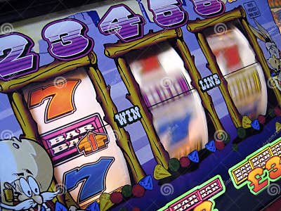 Fruit machine stock photo. Image of fruits, slot, addict - 4232846