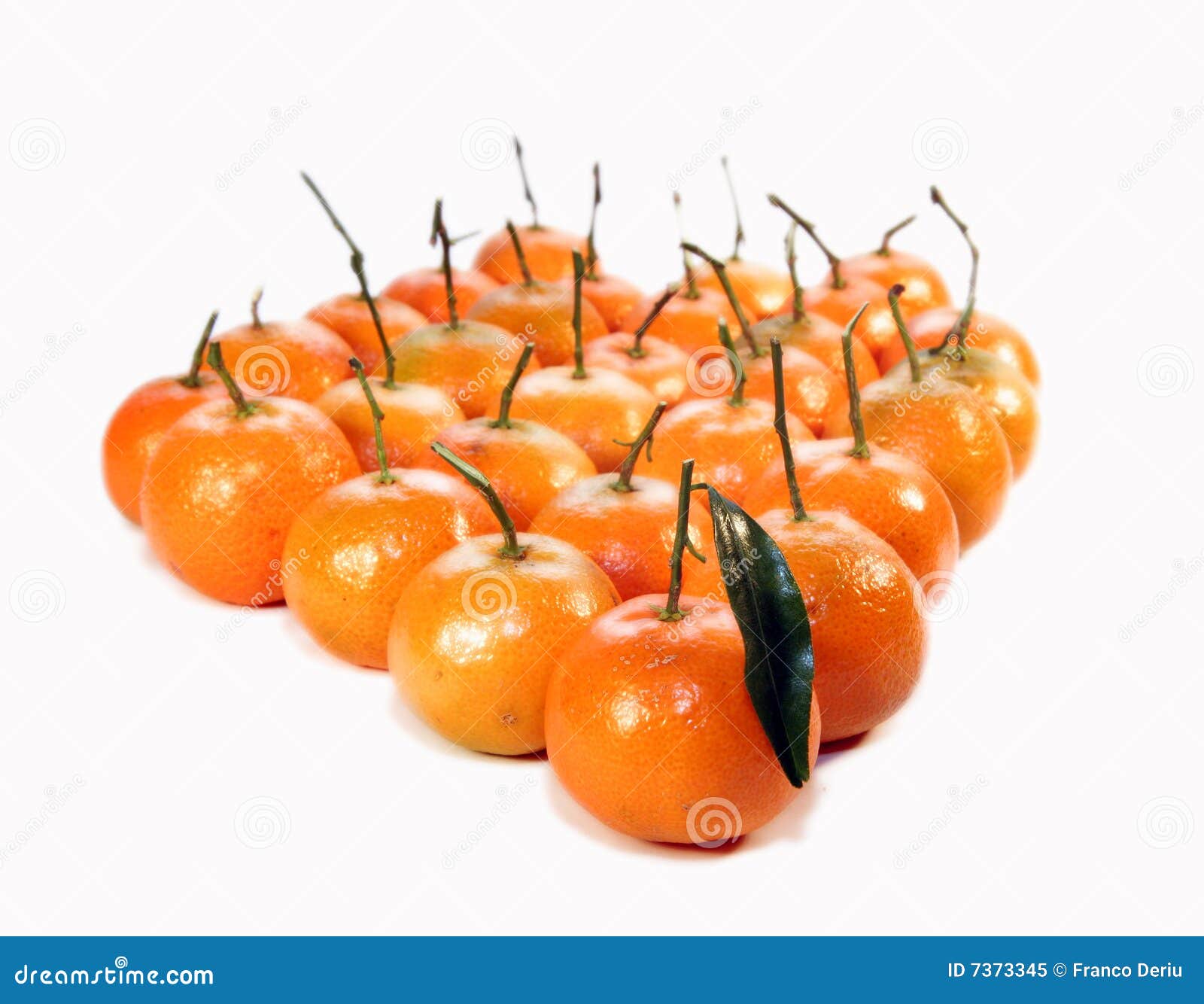 Fruit-mandarin stock image. Image of mandarin, diet, green - 7373345