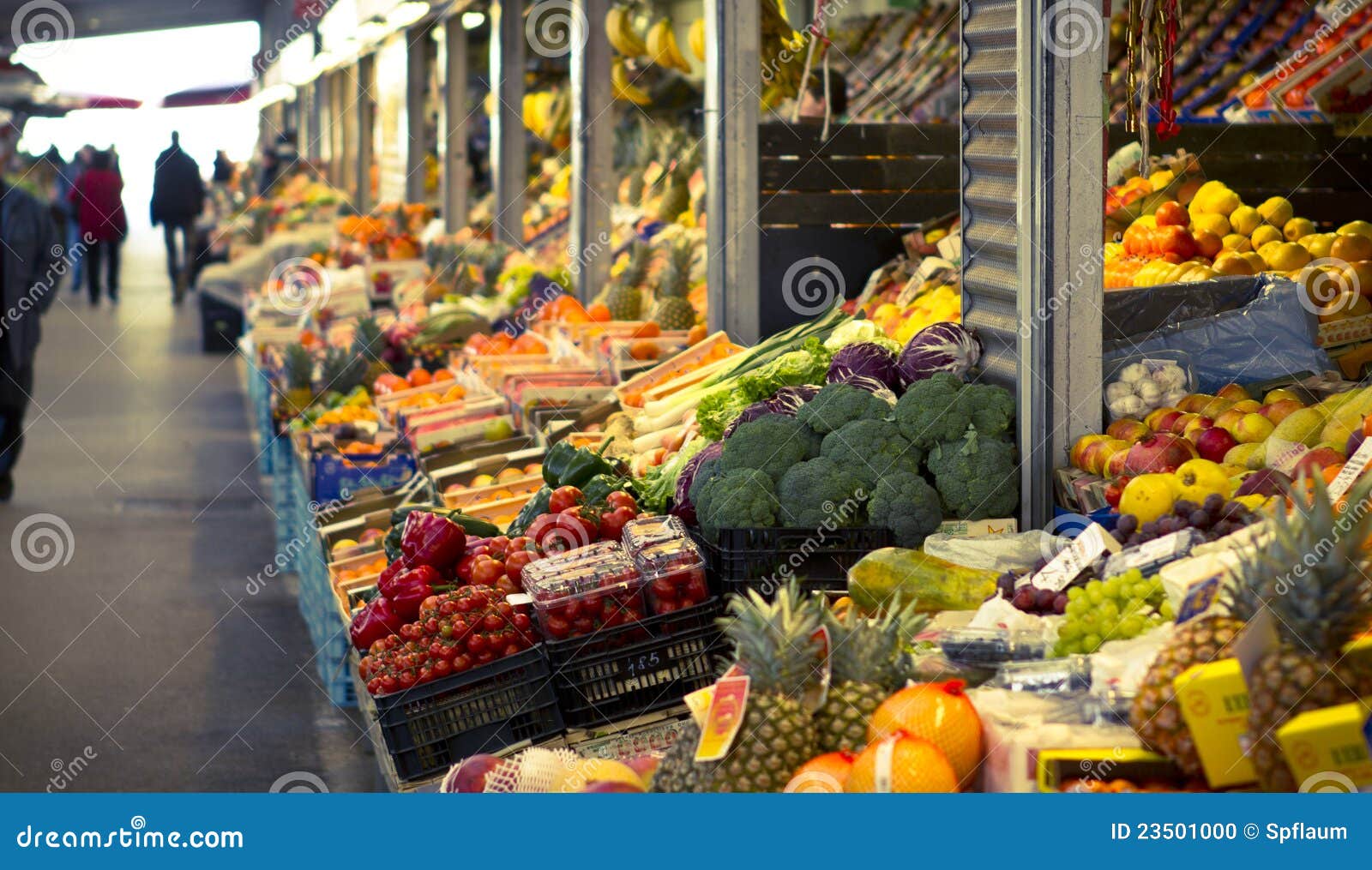 Fruit market stock photo. Image of oranges, vegetable - 23501000