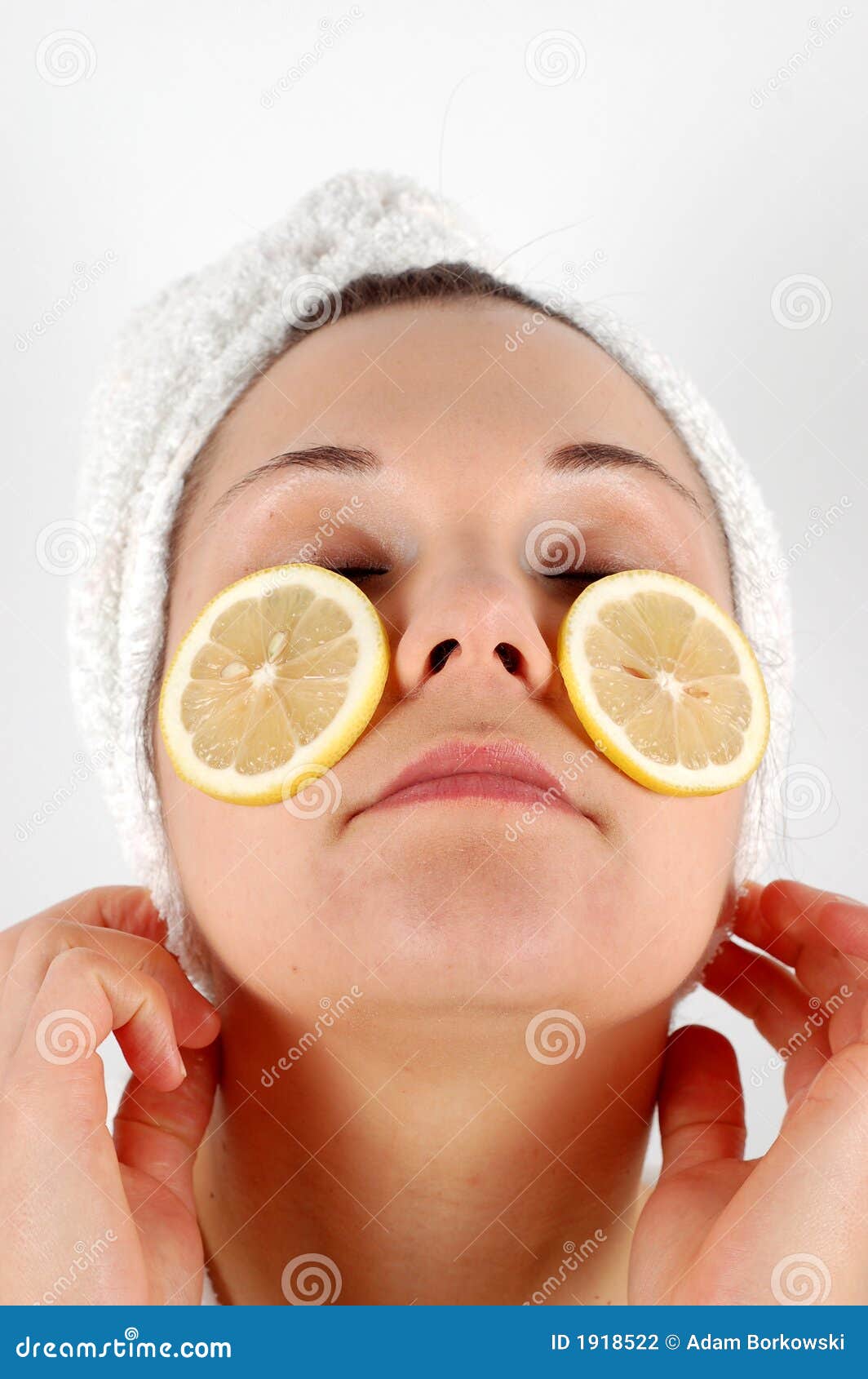 Fruit mask #8 stock photo. Image of comfort, acid, masque - 1918522