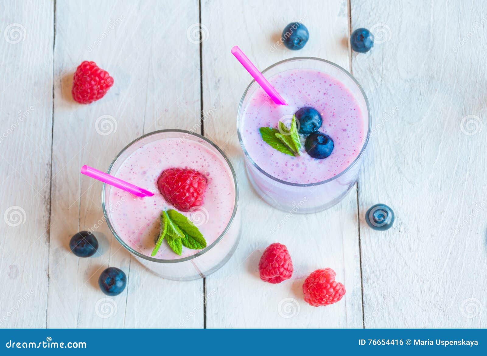 Fruit milkshake stock photo. Image of milkshake, milk - 76654416