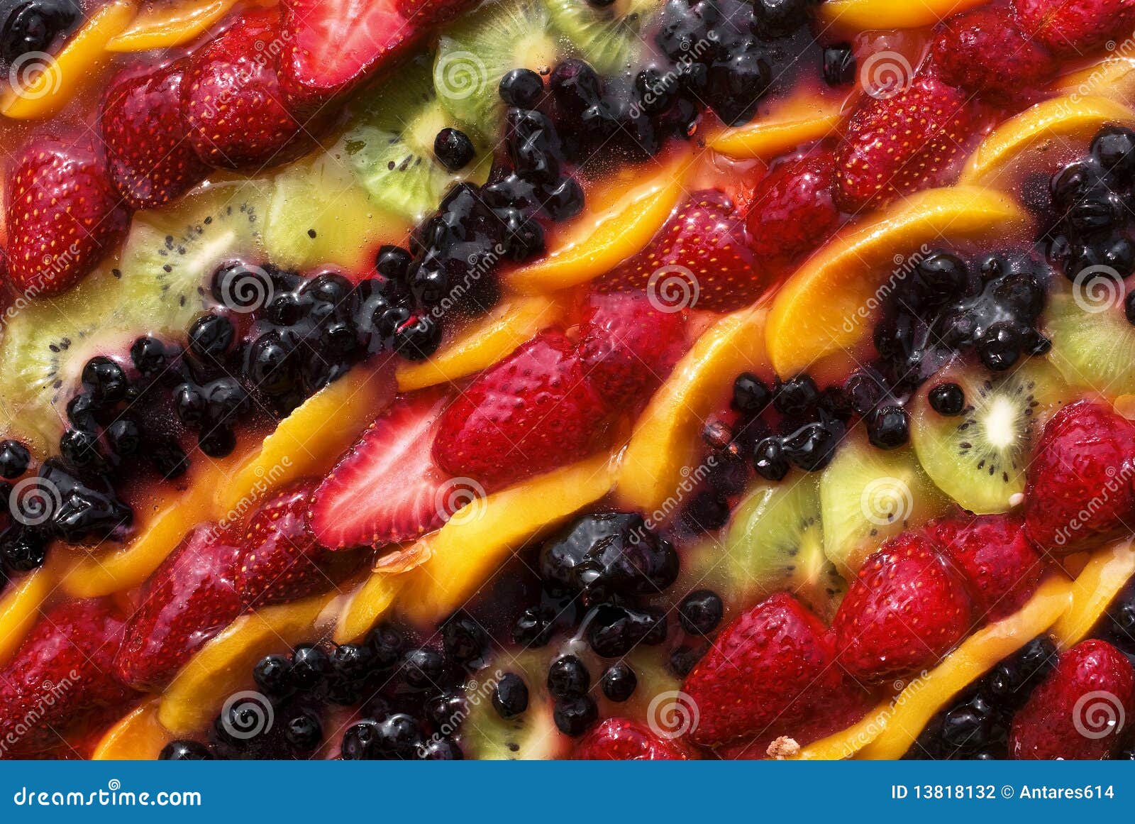 Fruit mix stock photo. Image of topping, meal, healthy - 13818132