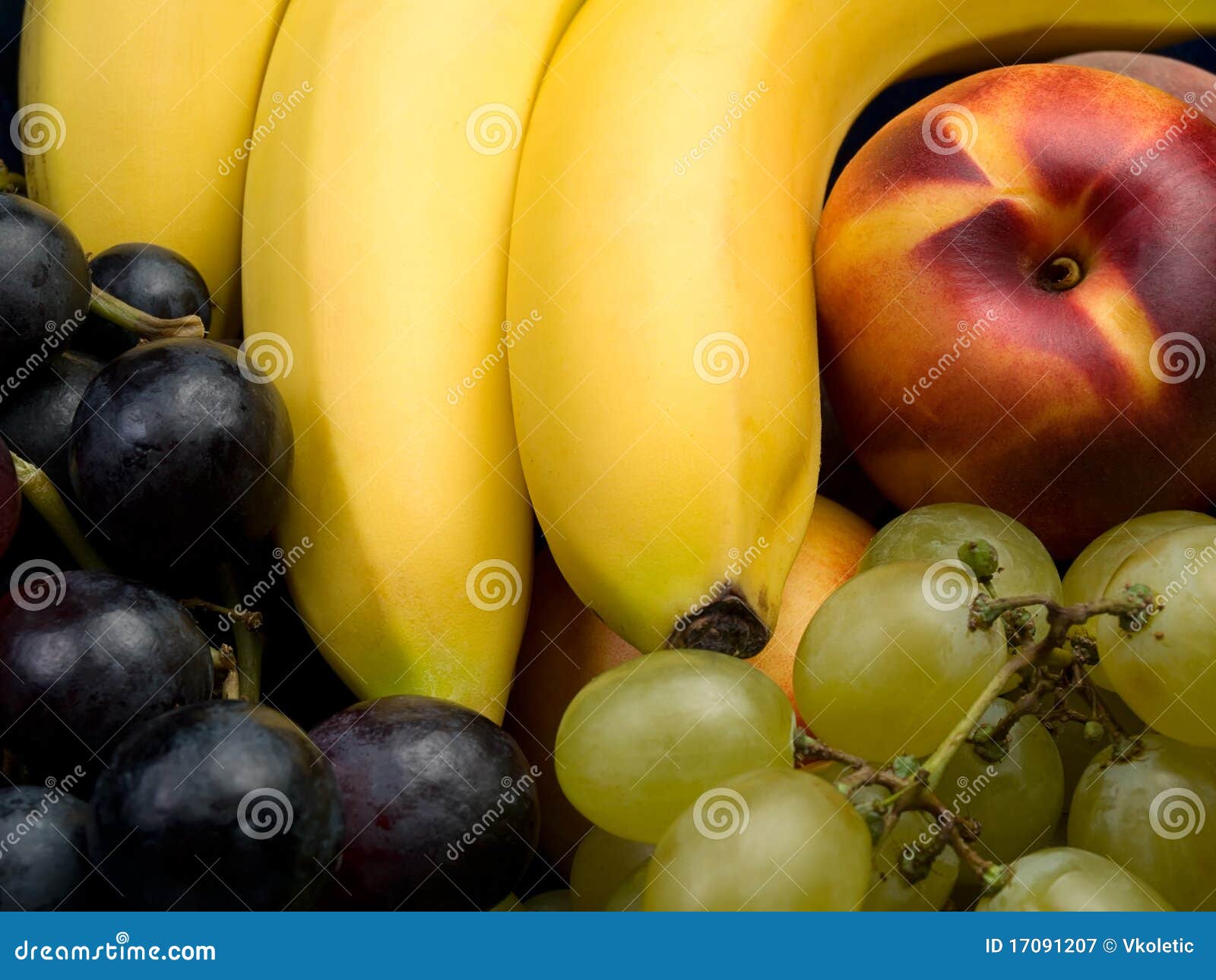 Fruit mix background stock image. Image of closeup, background - 17091207