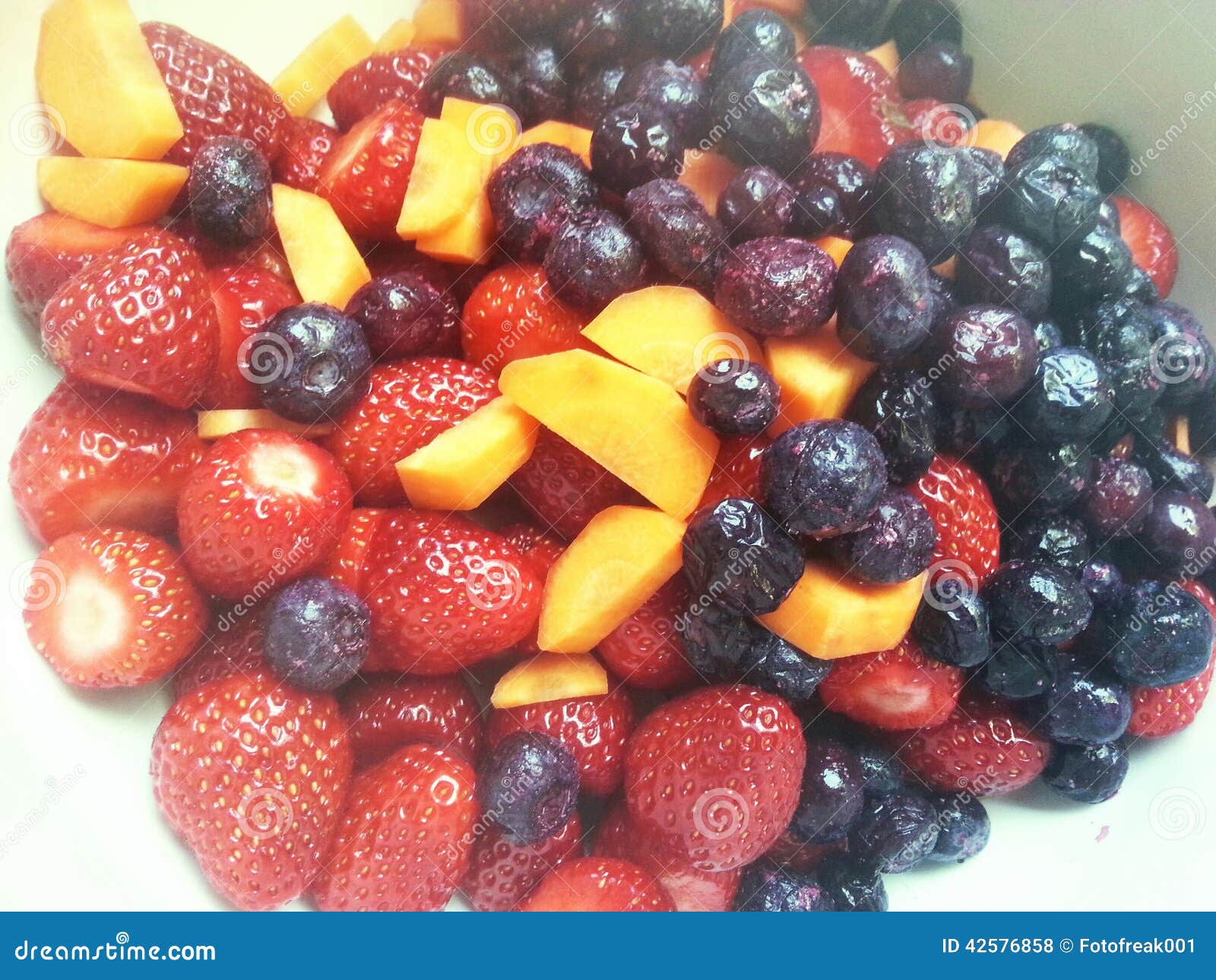 Fruit mix stock photo. Image of mango, fruit, creative - 42576858