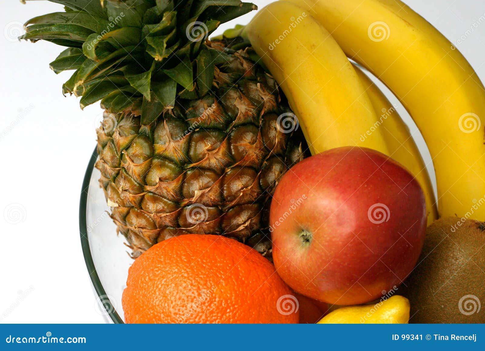Fruit Mix Detail stock image. Image of dish, green, citrus - 99341