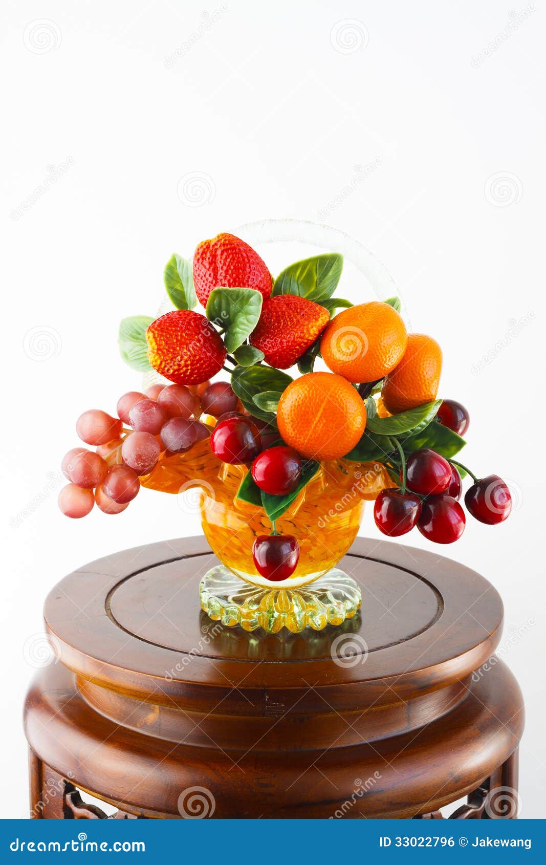 Fruit model stock photo. Image of grape, plastic, foodstuff - 33022796