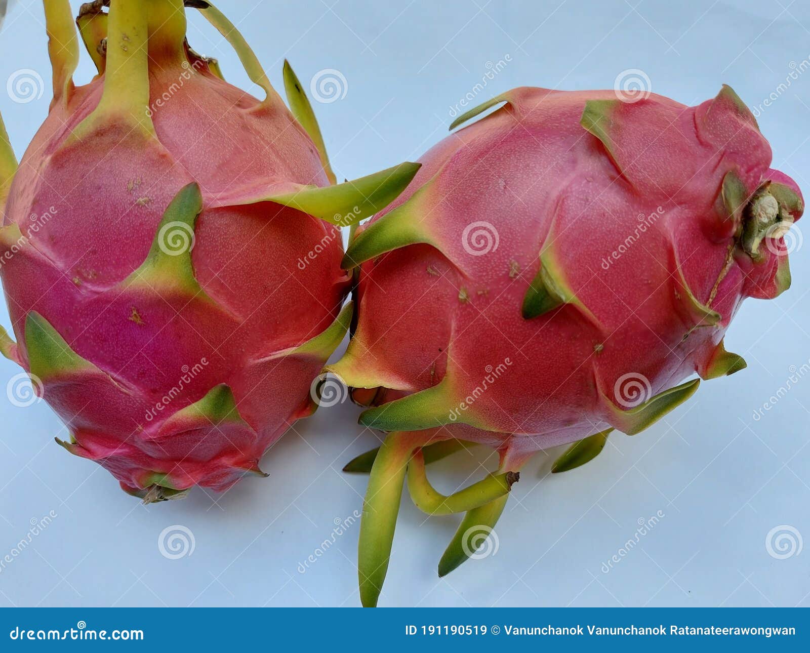 The Fruit is Named Emperor Dragon, Pink Peel, Soft Texture, Delicious ...