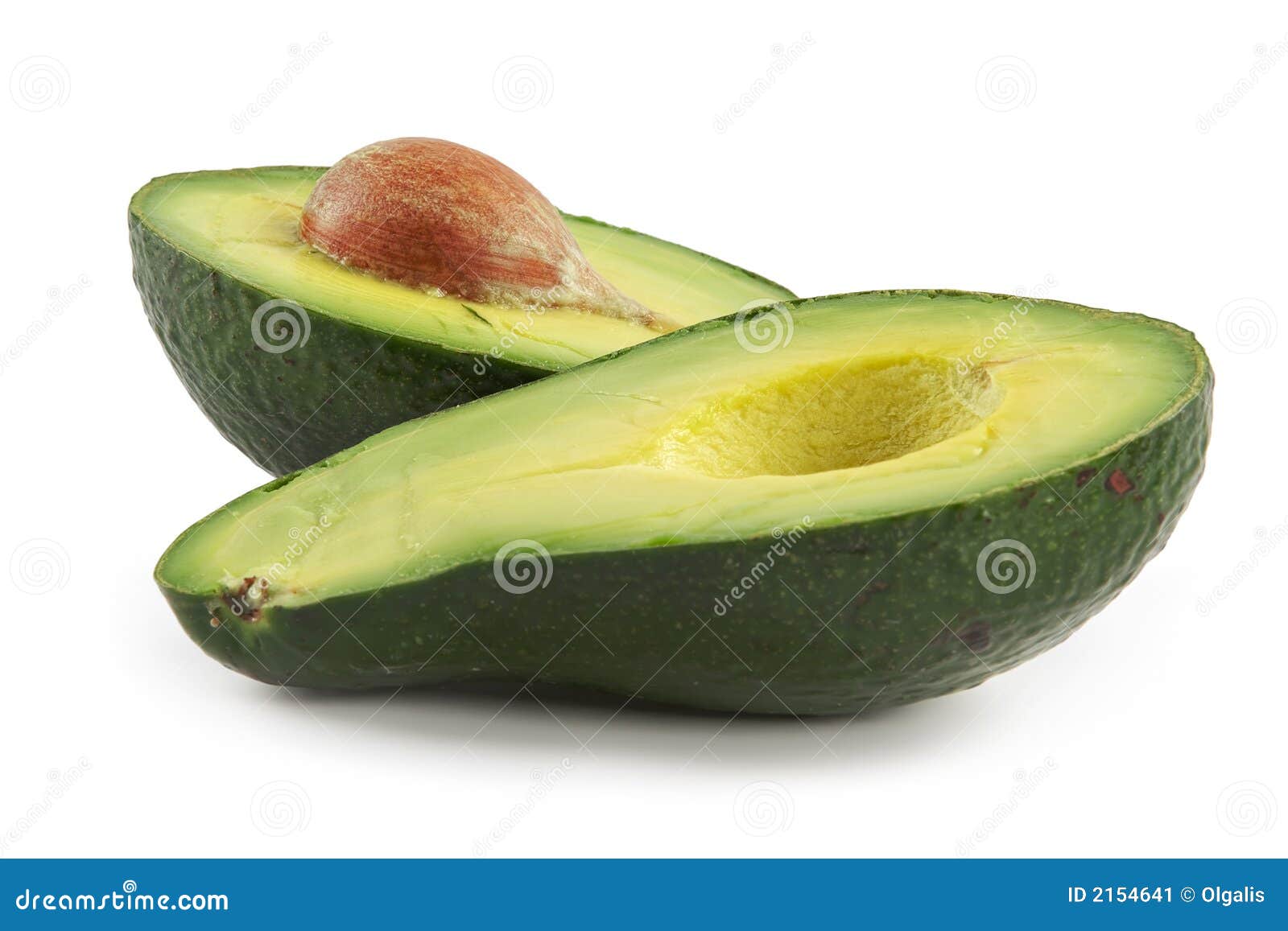 Fruit Nutritif Avocat-graisseux Image stock - Image du organique ...