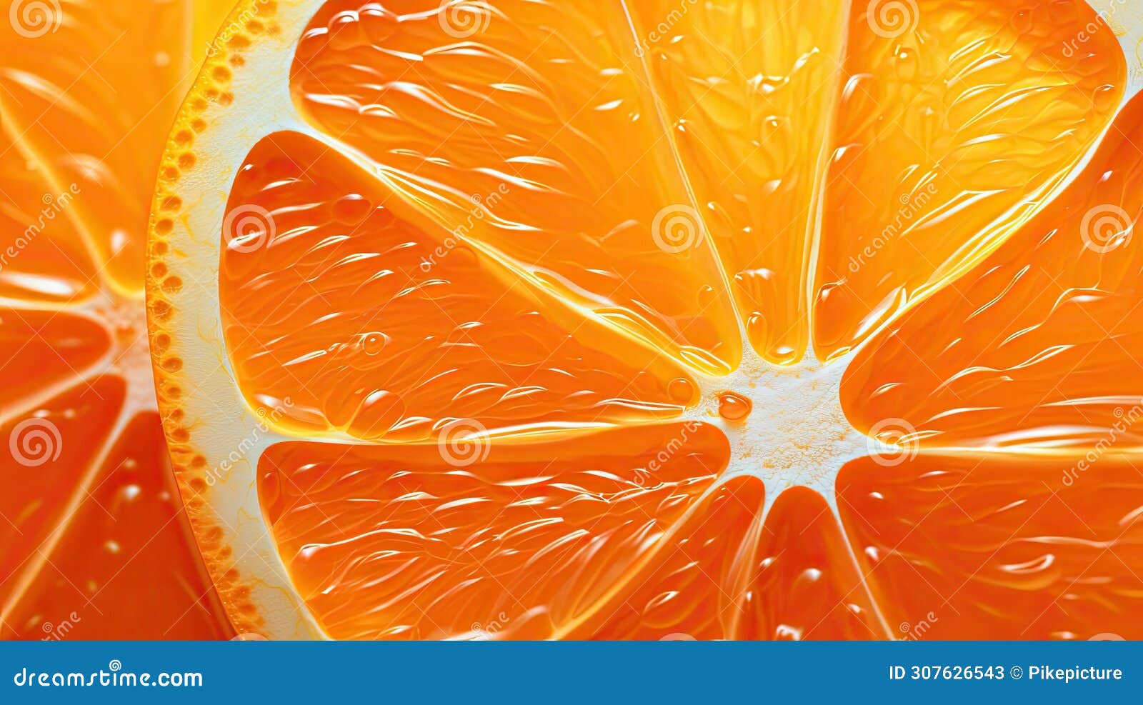 Fruit orange dna stock illustration. Illustration of fruit - 307626543