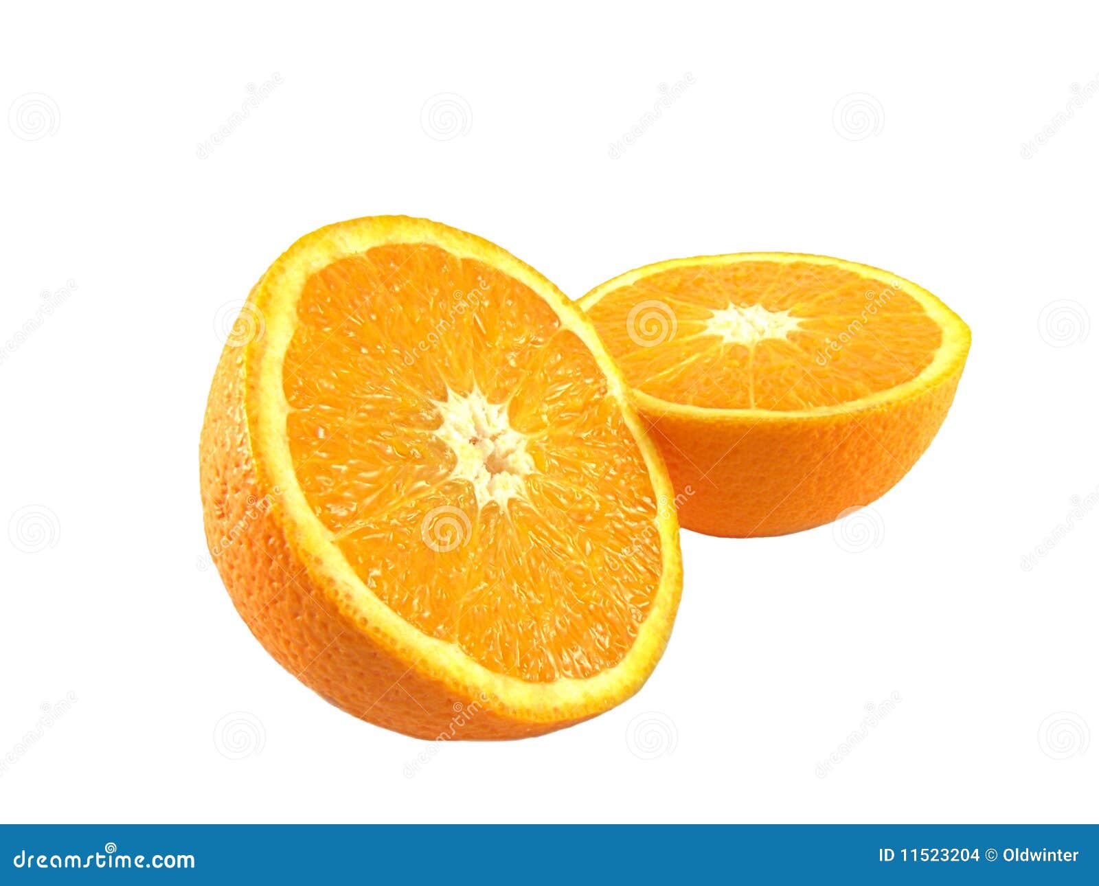 Fruit Orange Frais Coupé En Tranches Photo stock - Image du sain ...