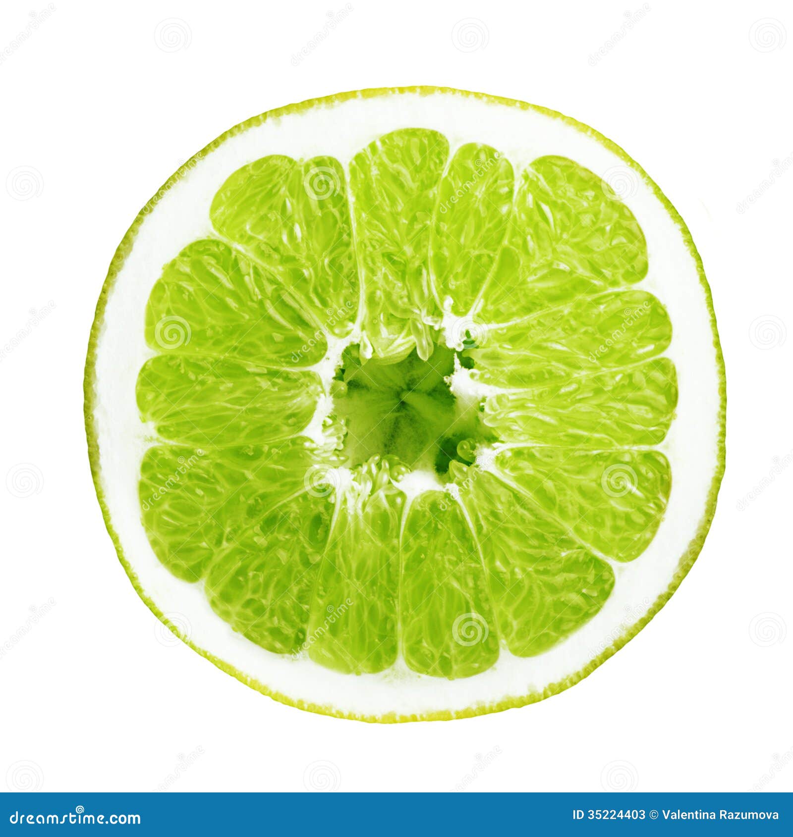 Fruit Orange Vert D'isolement Image stock - Image du régénération ...