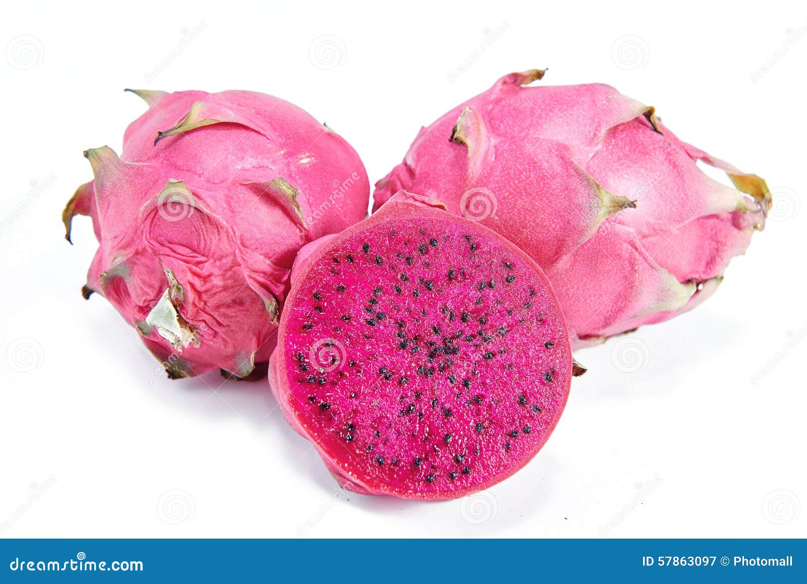 Fruit Ou Fruit Du Dragon De Pitaya Image stock - Image du japonais ...