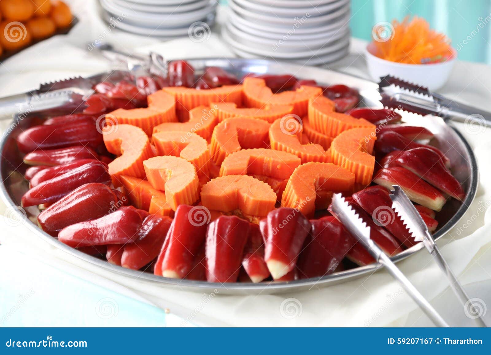 Fruit Papaya and Rose Apple Stock Image - Image of papaya, rose: 59207167