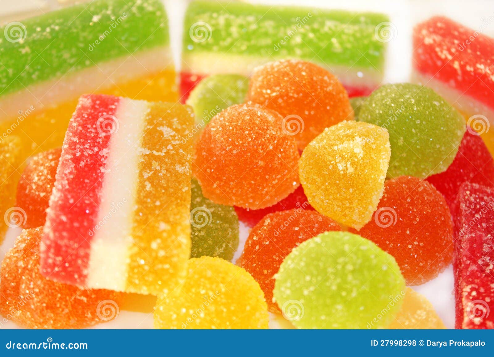 Fruit-paste sweets stock photo. Image of nutritious, delicious - 27998298