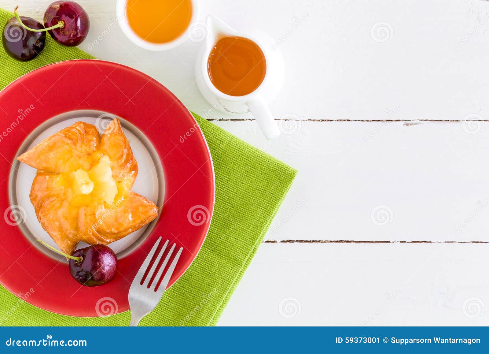 Fruit Pastry for Tea Background / Fruit Pastry for Tea / Fruit Pastry ...