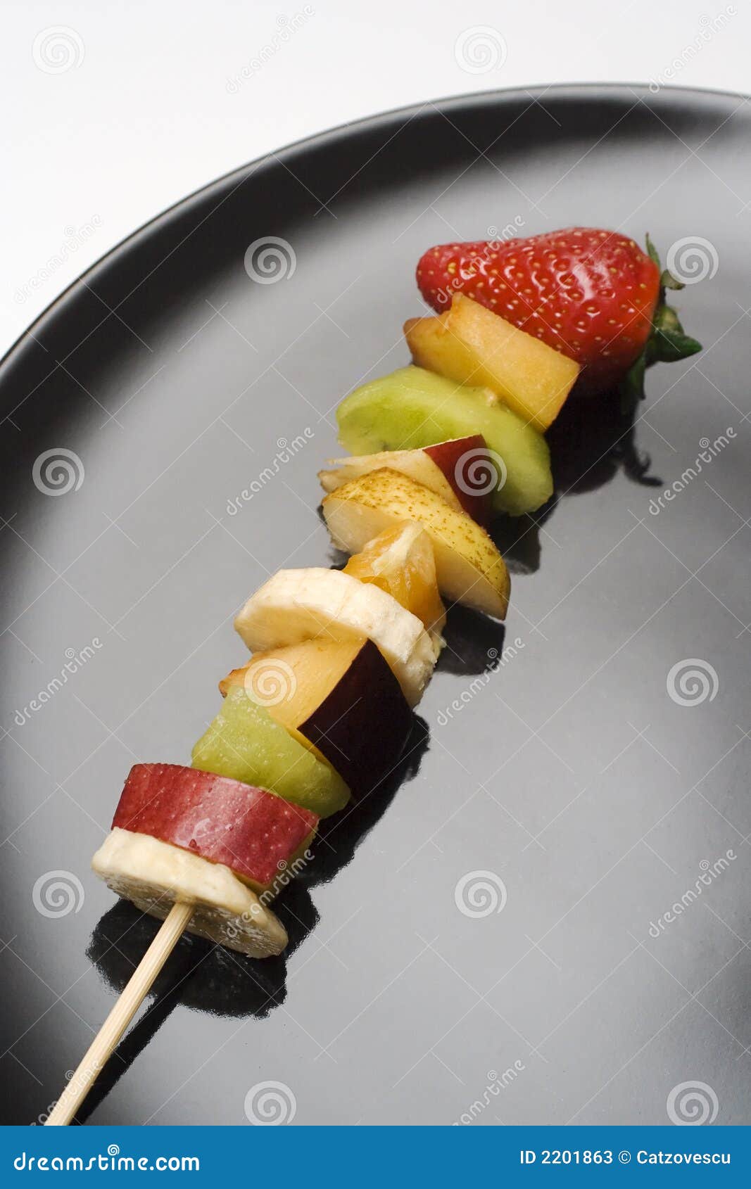 Fruit pieces stock image. Image of melon, crop, delicious - 2201863
