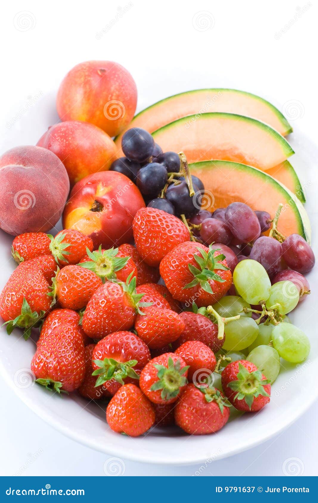Fruit plate stock image. Image of arranged, diet, food - 9791637