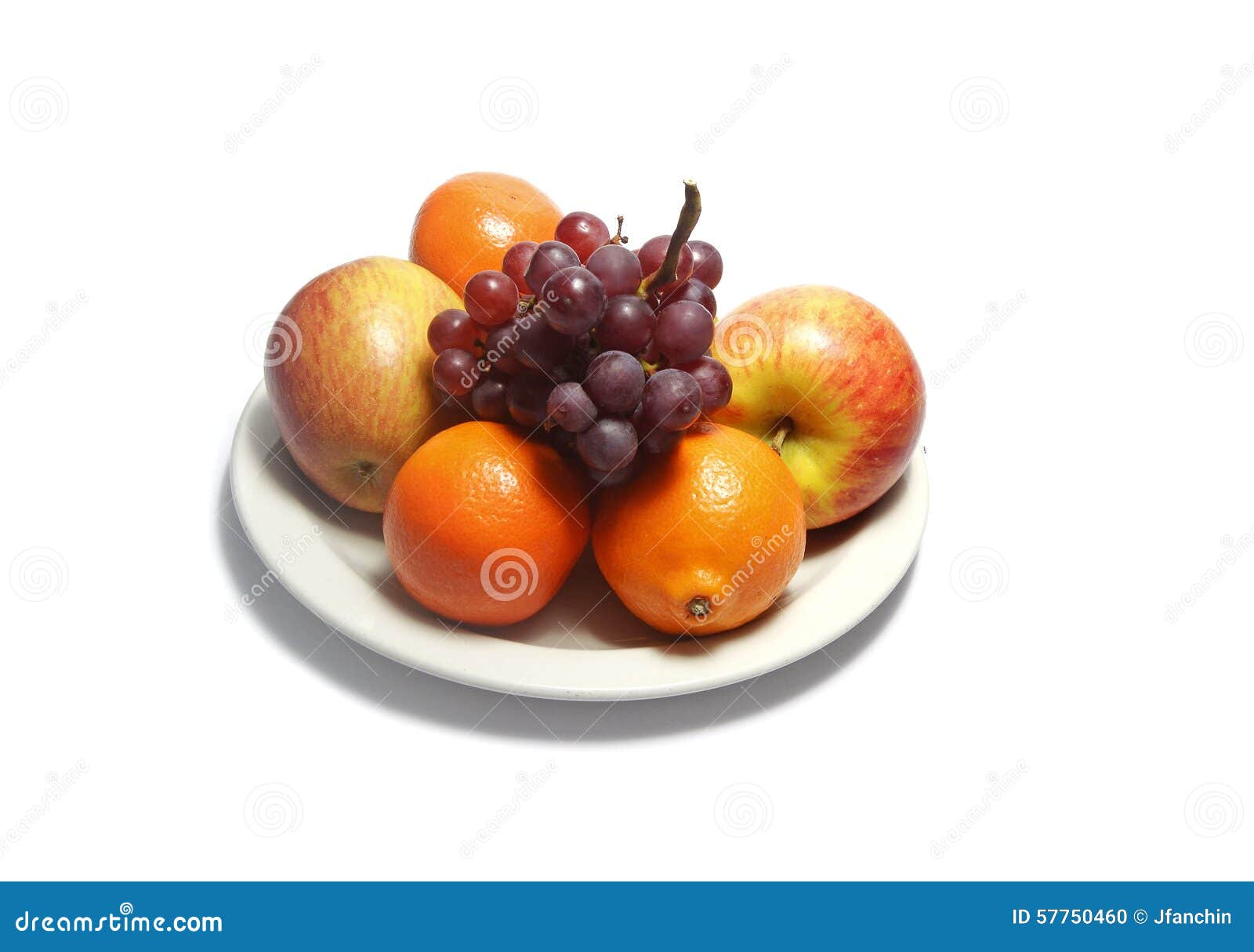 Fruit plate stock photo. Image of juice, appetizer, bucket - 57750460