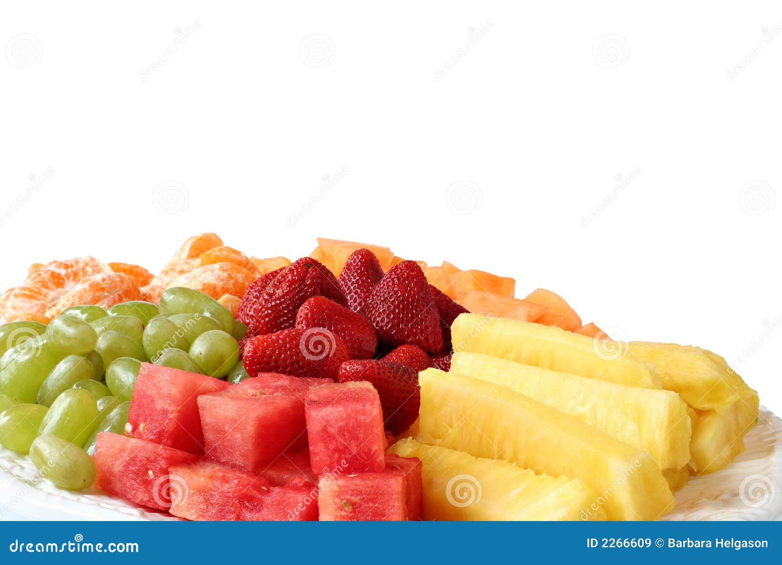 Fruit Platter Royalty-Free Stock Photo | CartoonDealer.com #153843