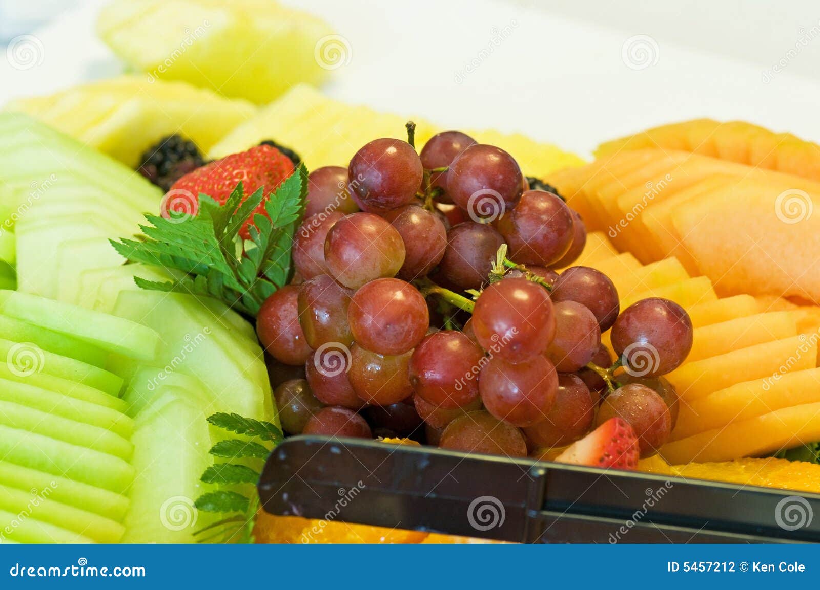 Fruit platter stock photo. Image of platter, juicy, slices - 5457212