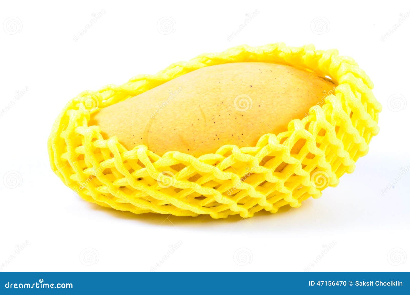 Fruit Protection Foam,mango Stock Photo - Image of tropical ...
