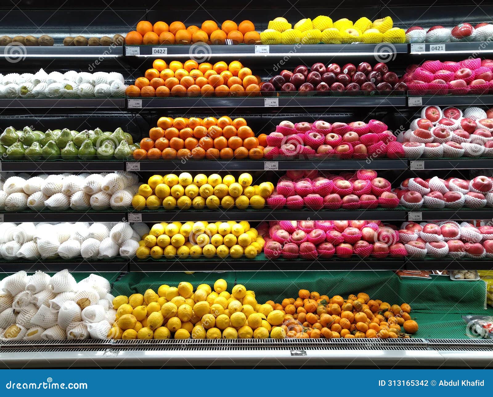 Fruit Rack 1 stock photo. Image of retail, market, compare - 313165342