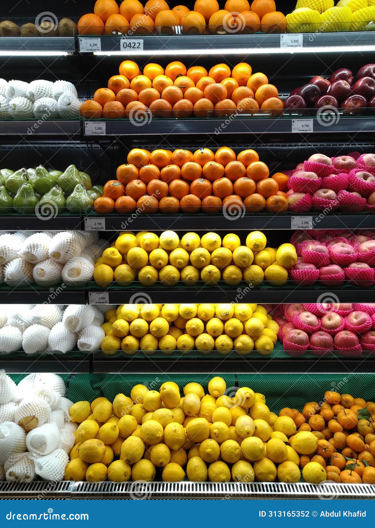Fruit Rack 2 stock photo. Image of store, grocery, purchase - 313165352