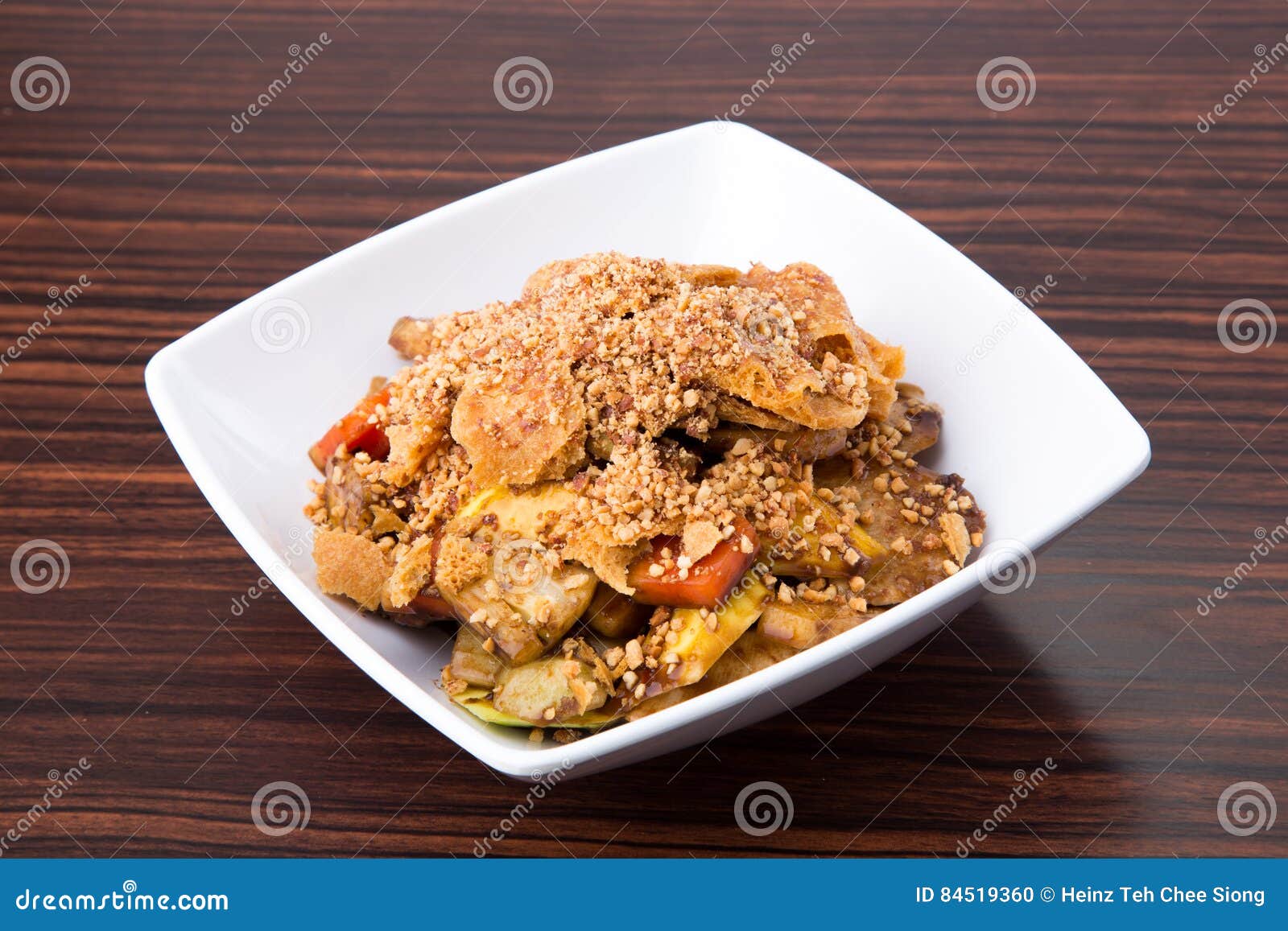 Fruit rojak stock photo. Image of pineapple, sour, asian - 84519360