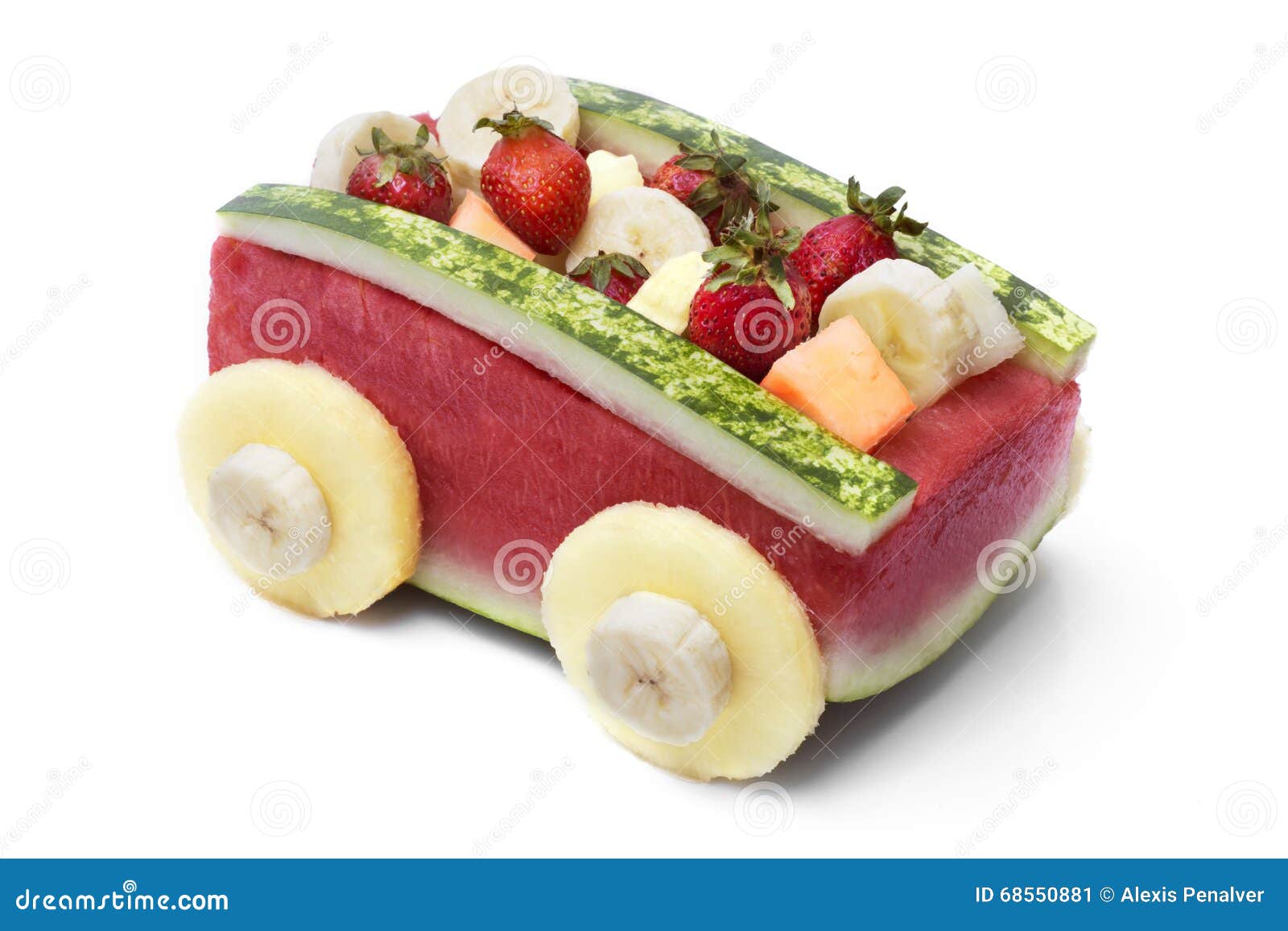 Fruit salad Car stock image. Image of fruits, diet, nutrition - 68550881