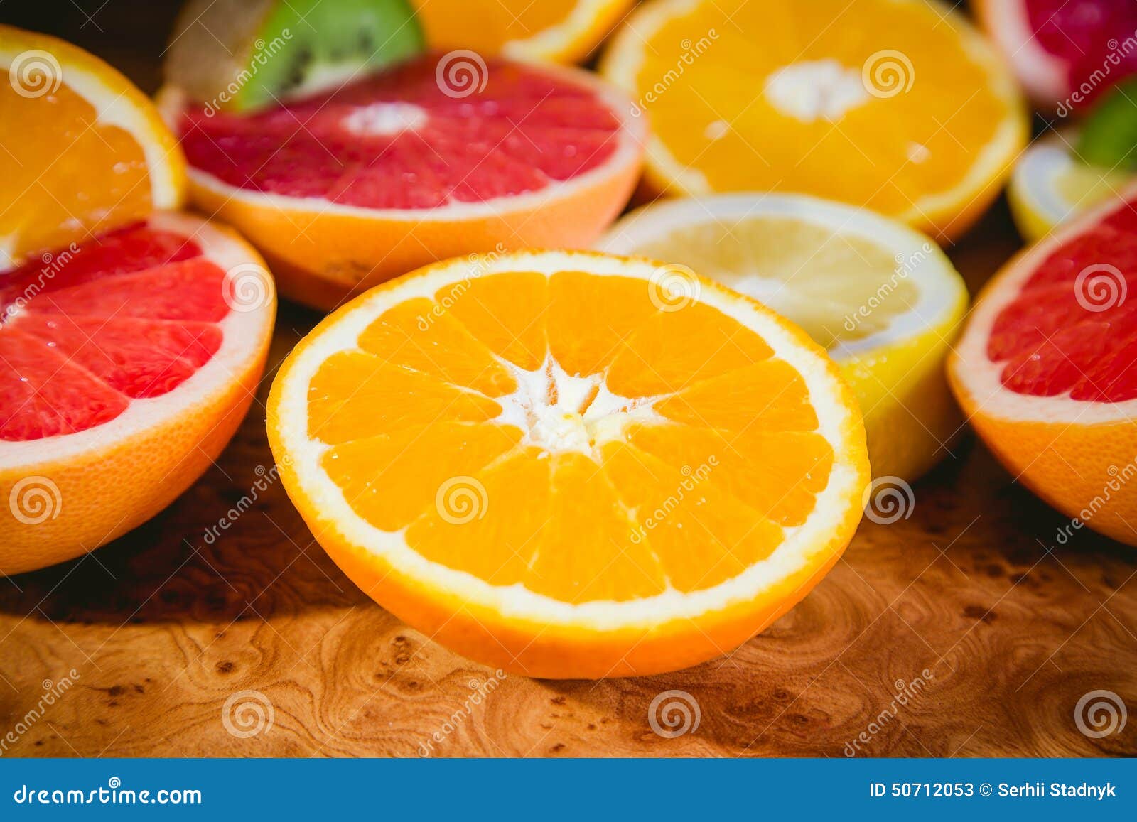 Fruit salad, sliced fruit stock image. Image of fruit - 50712053