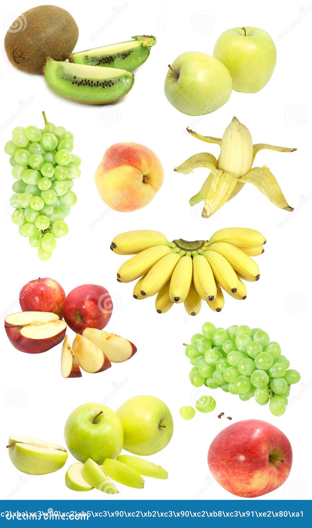 Fruit sampler stock photo. Image of dieting, lifestyle - 7172618