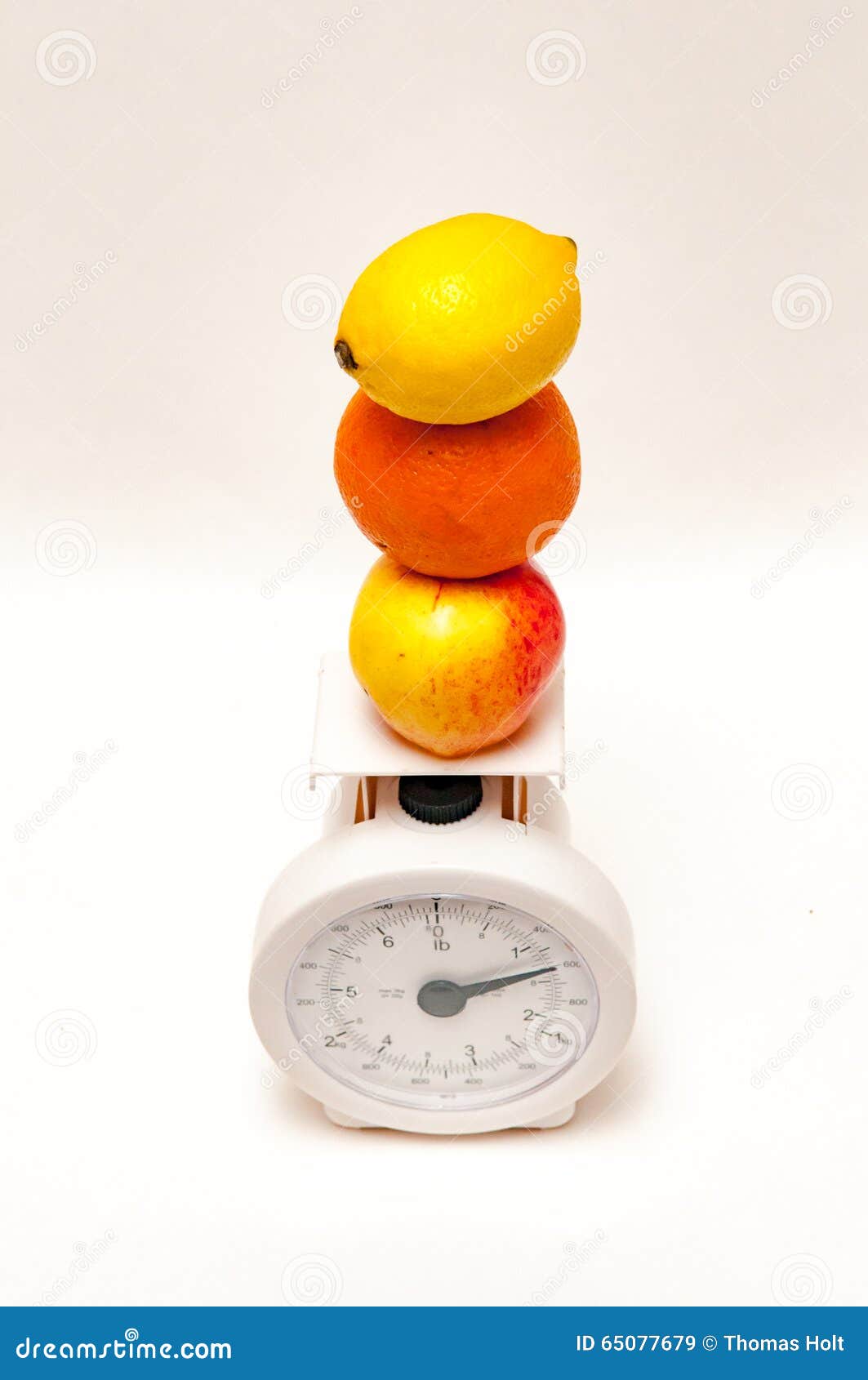 Fruit on scales stock image. Image of measure, conceptual - 65077679