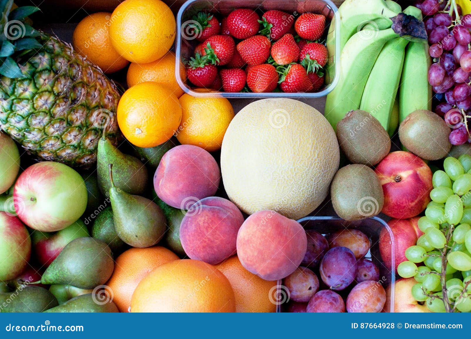 Fruit selection stock photo. Image of apples, health - 87664928