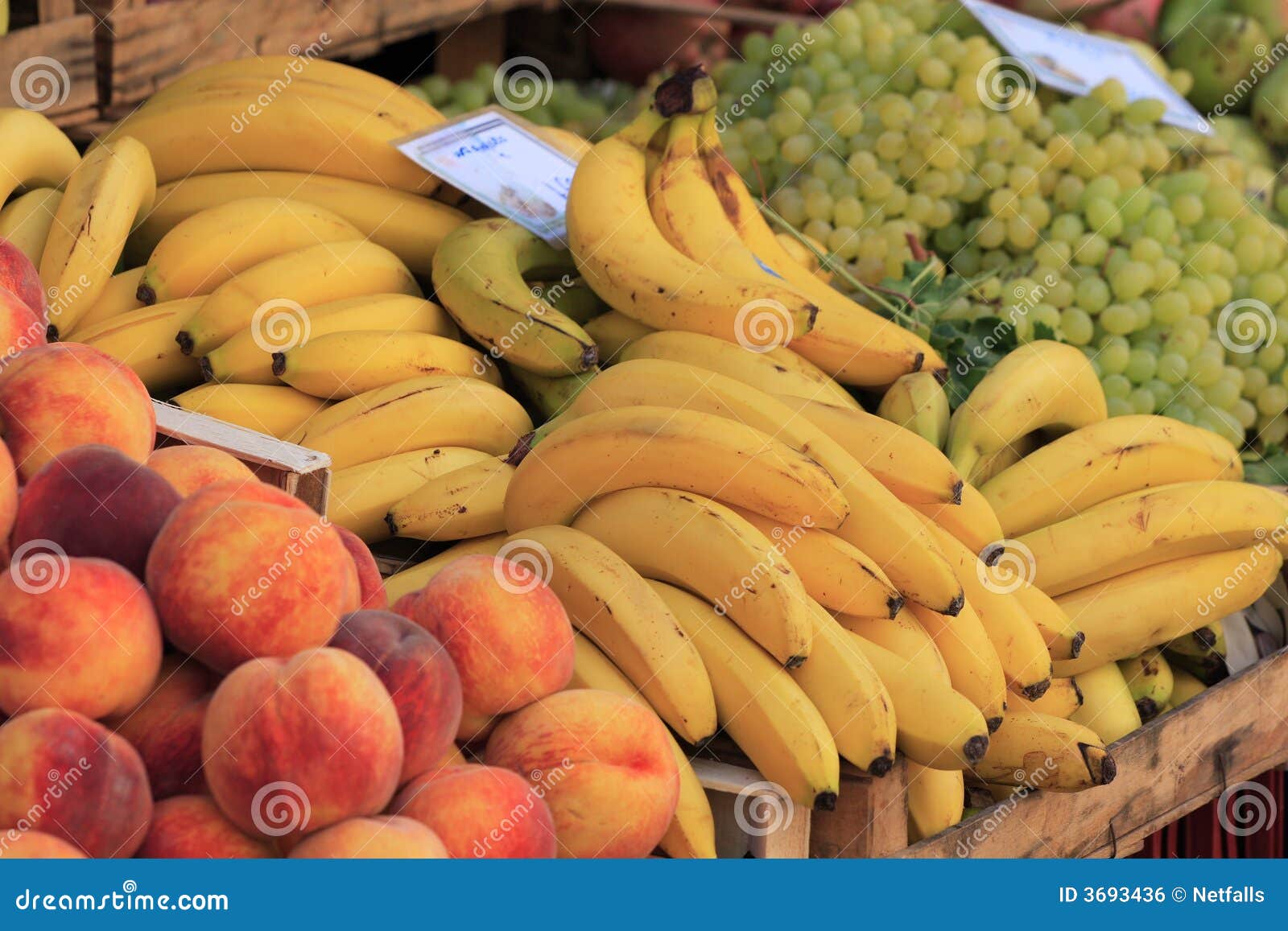 Fruit shop stock photo. Image of pear, pine, market, tropical - 3693436