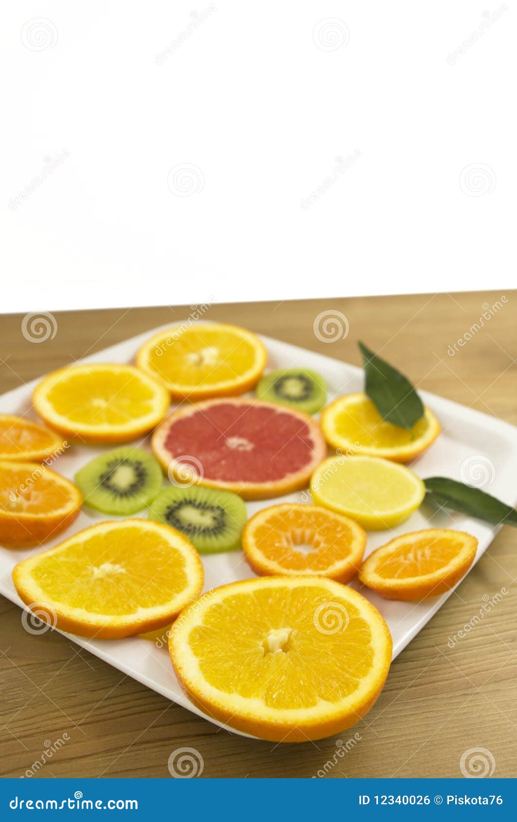 Fruit slices stock photo. Image of organic, kiwi, slice - 12340026