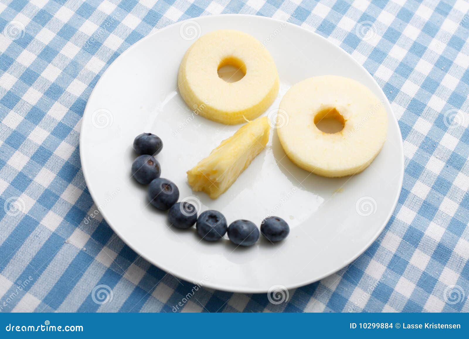 Fruit smiley stock photo. Image of platter, diet, healthy - 10299884