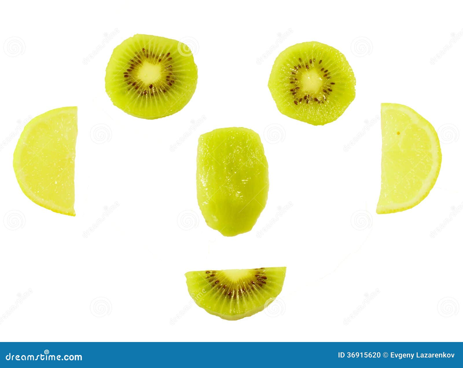 Fruit Smiling Face stock photo. Image of fruit, smile - 36915620