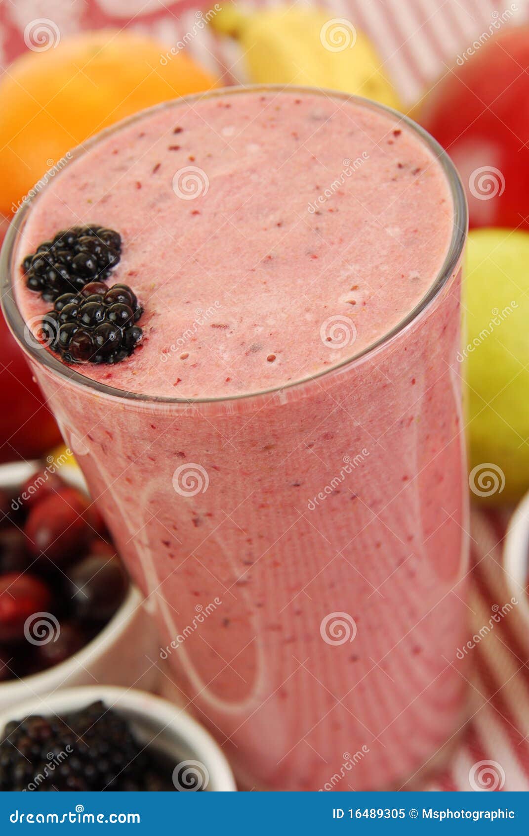 Fruit Smoothie Power Shake stock image. Image of oranges - 16489305