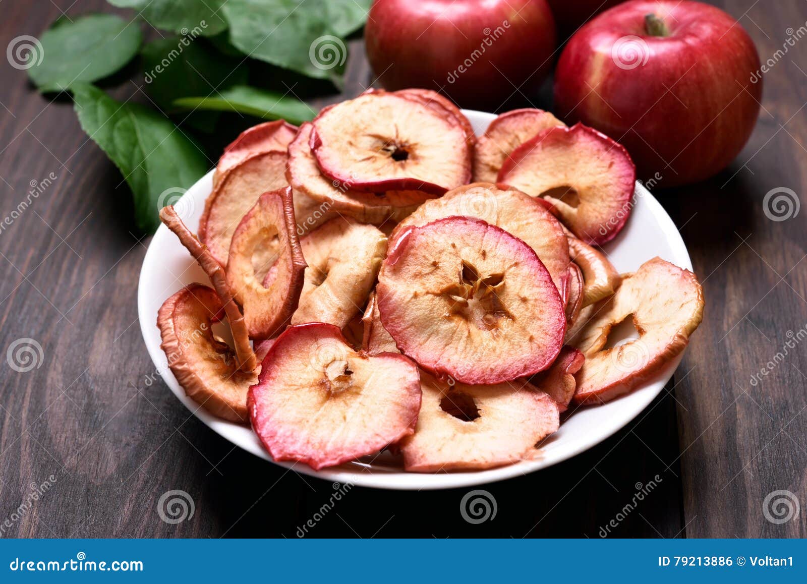 Fruit Snack Time Royalty-Free Stock Photography | CartoonDealer.com ...