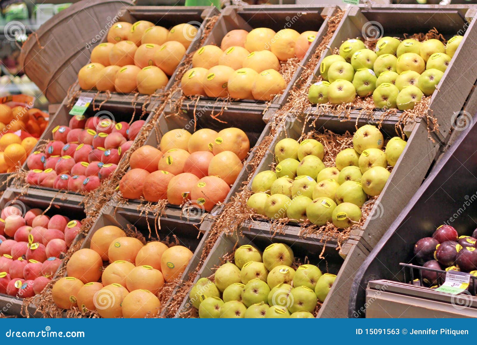 Fruit Stand Royalty-Free Stock Image | CartoonDealer.com #10020244