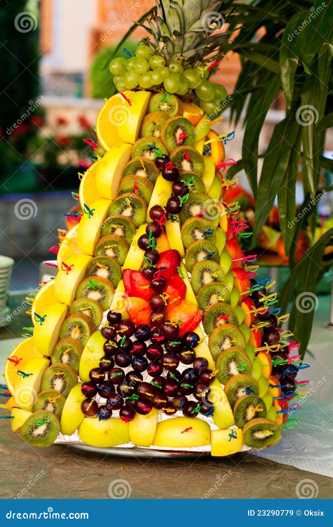 Fruit stand stock image. Image of lemon, food, fruit - 23290779