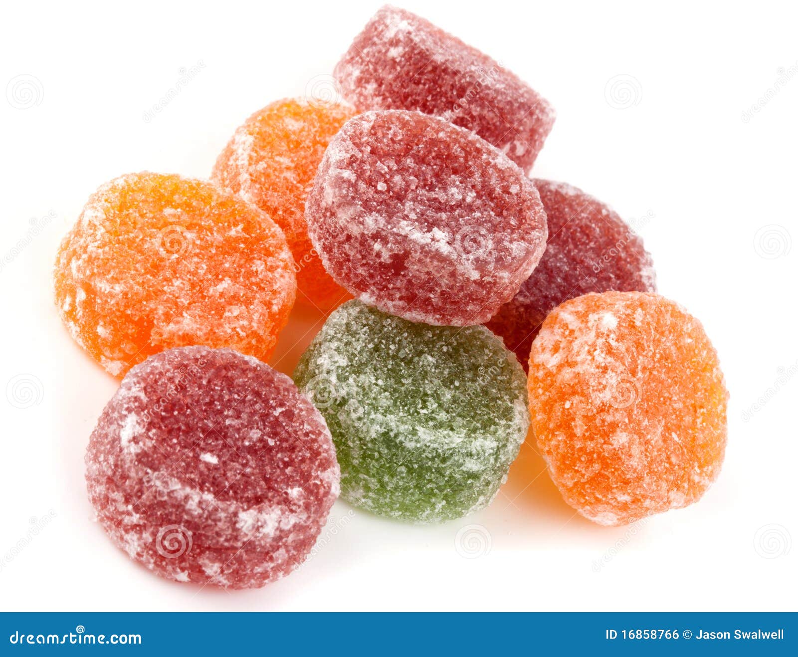 Fruit Sweets stock photo. Image of sugar, color, candy - 16858766