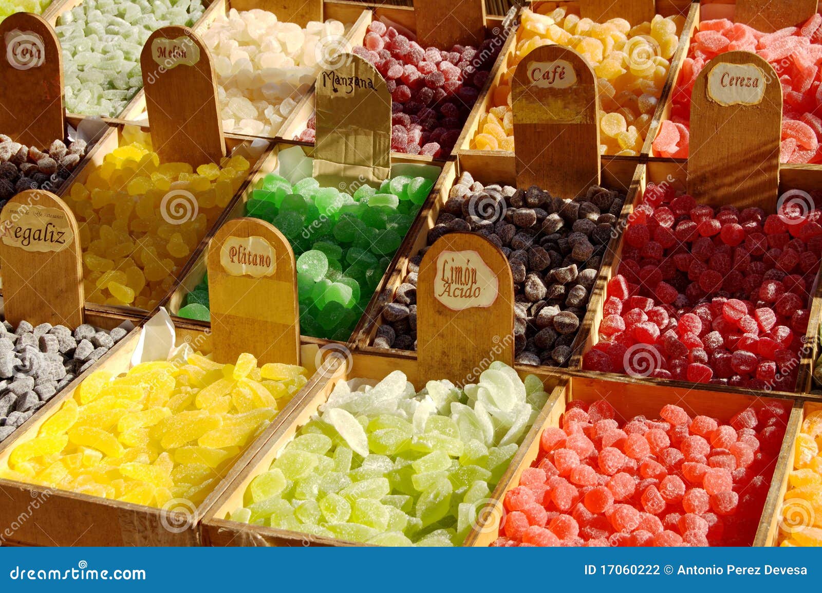 Fruit sweets stock photo. Image of sunny, fruit, colour - 17060222